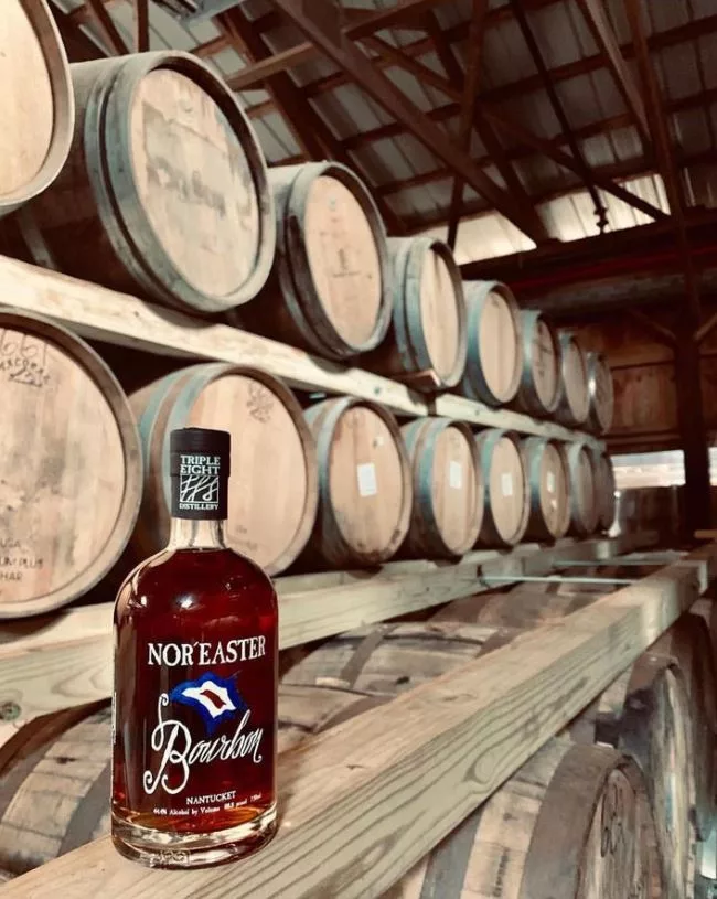 Triple Eight Distillery (Barrel Storage) - Dalkita