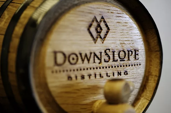 Downslope Distilling - Dalkita