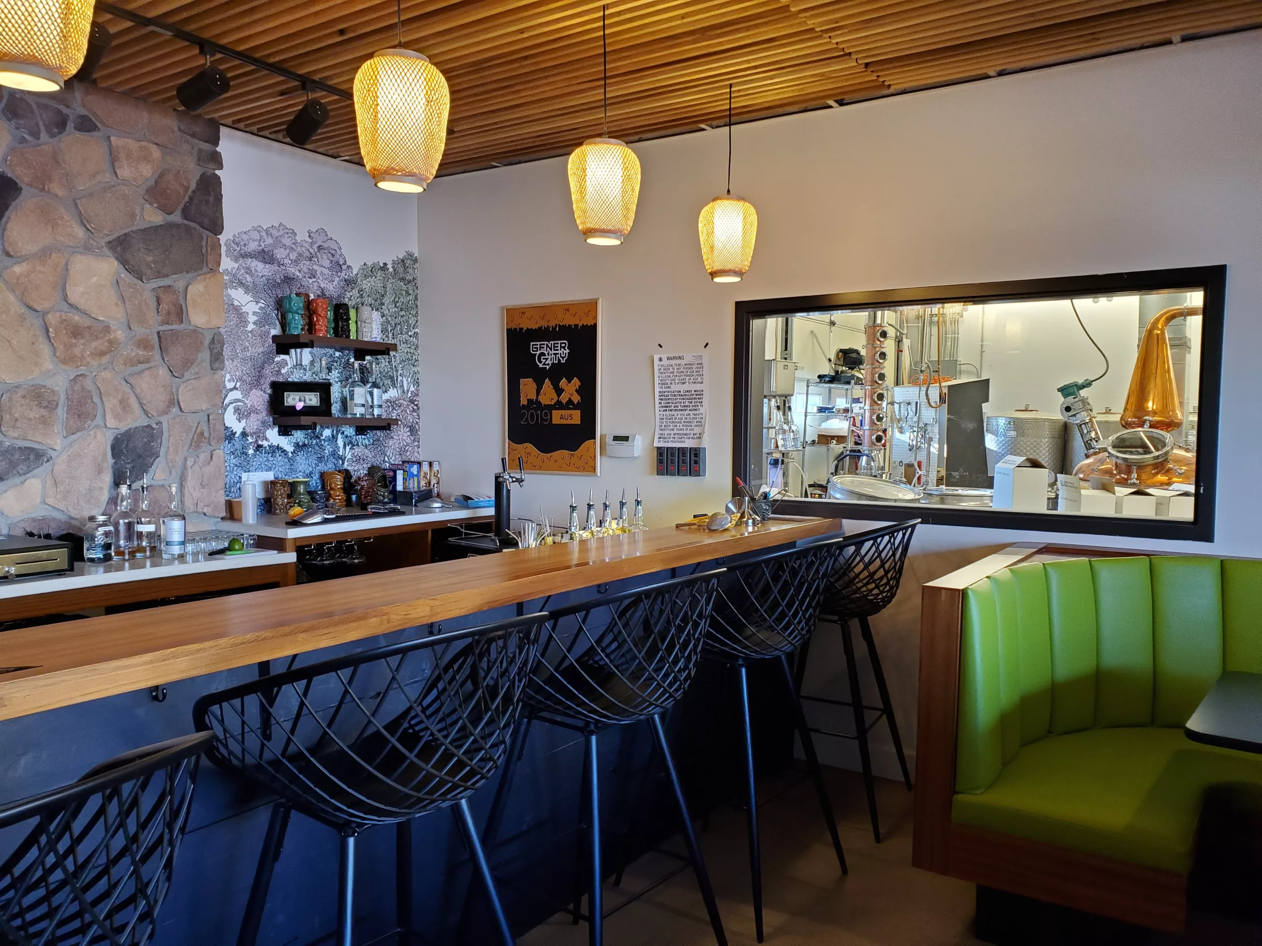 Ballmer Peak Distillery – Dalkita