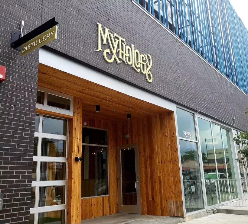 Mythology Distillery - Dalkita