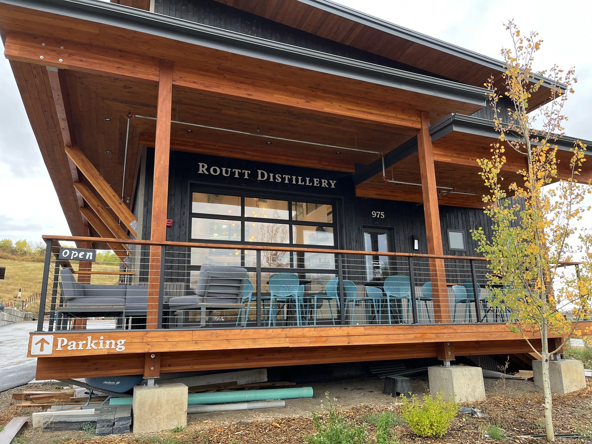 Routt Distillery - Dalkita