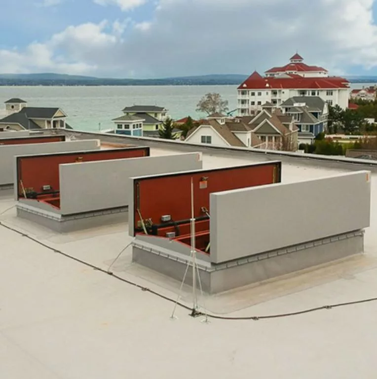 High Piled Combustible Storage for Distilleries - Dalkita