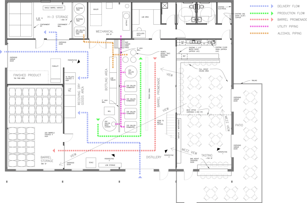 Calamity Distillery - Dalkita