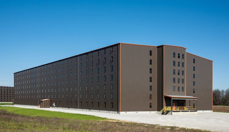 Building Code Exceptions for Rickhouses - Dalkita