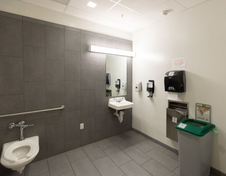 Dalkita - Gender Neutral Toilet Rooms 2021 IBC